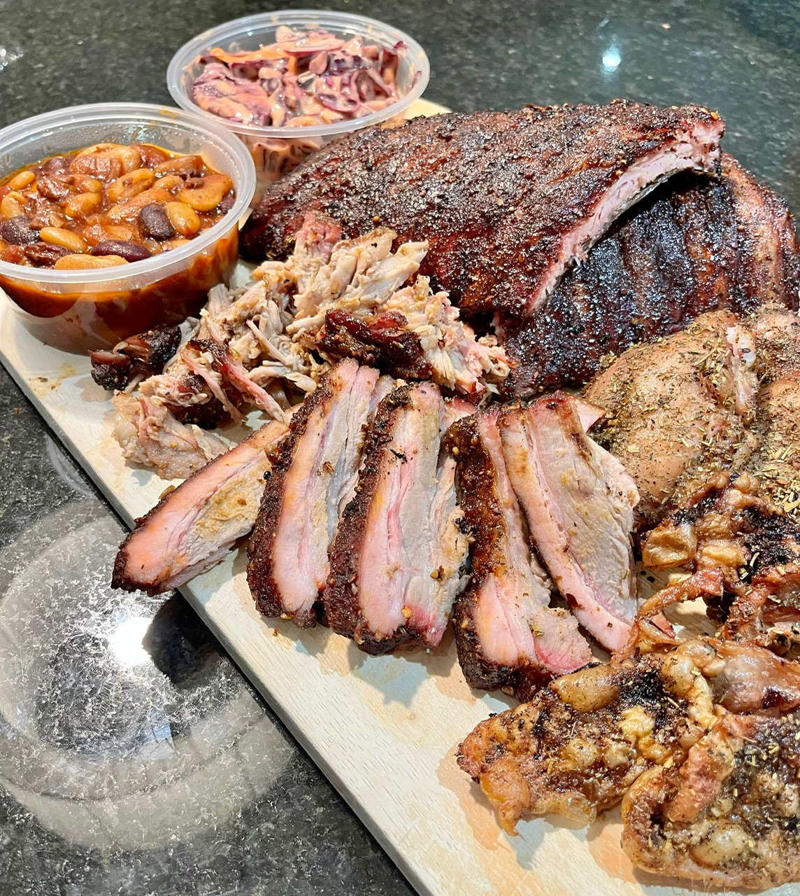 Humphries Smoked Meats | Menu