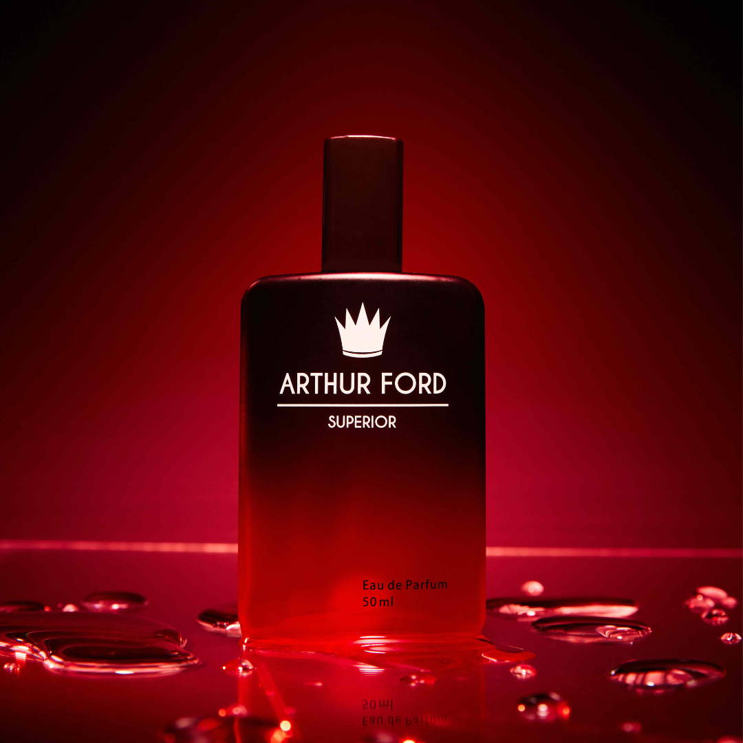 Arthur Ford | Be Superior