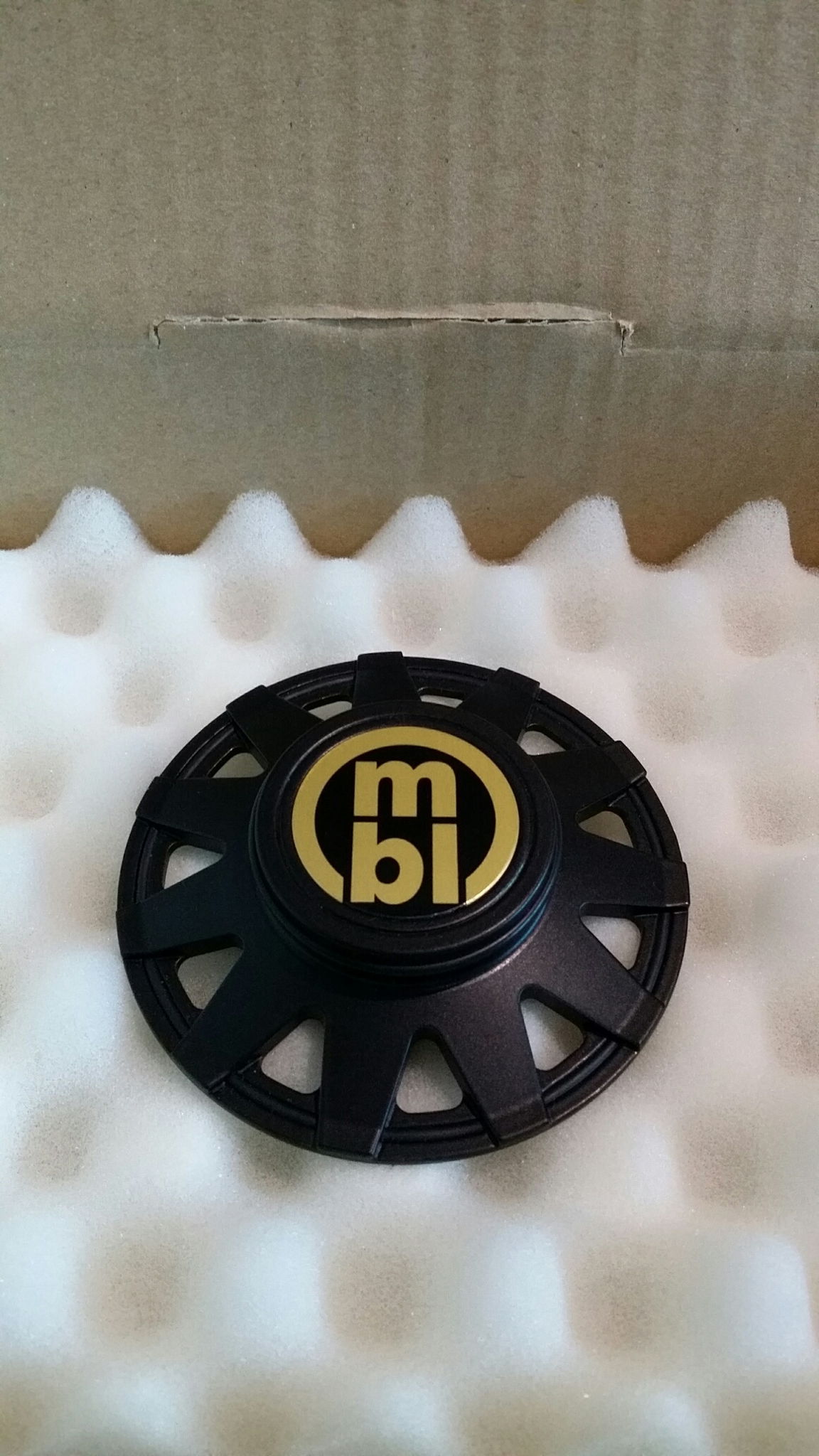 mbl Reference Disc Clamp For Sale | Audiogon