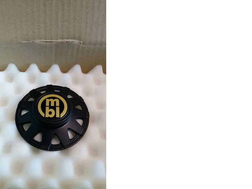 mbl Reference Disc Clamp For Sale | Audiogon