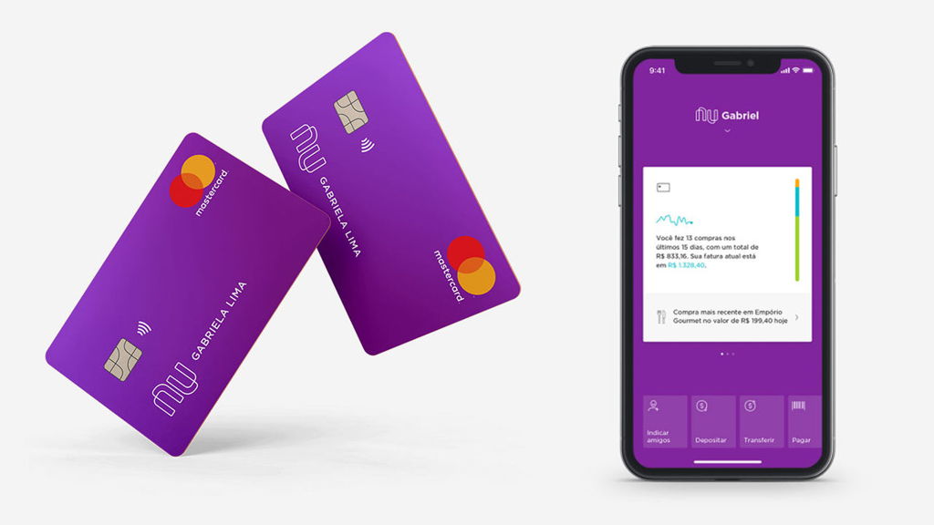 Tudo sobre o cartão Nubank Mastercard Platinum - Senhor Finanças Tudo sobre o cartão Nubank Mastercard Platinum - Senhor Finanças