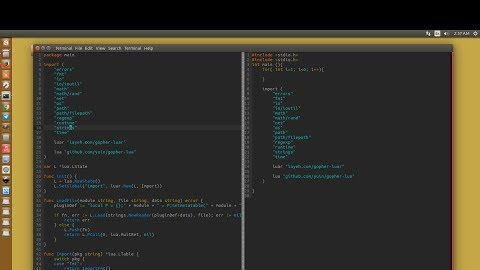 28 Best terminal text editors as of 2025 - Slant