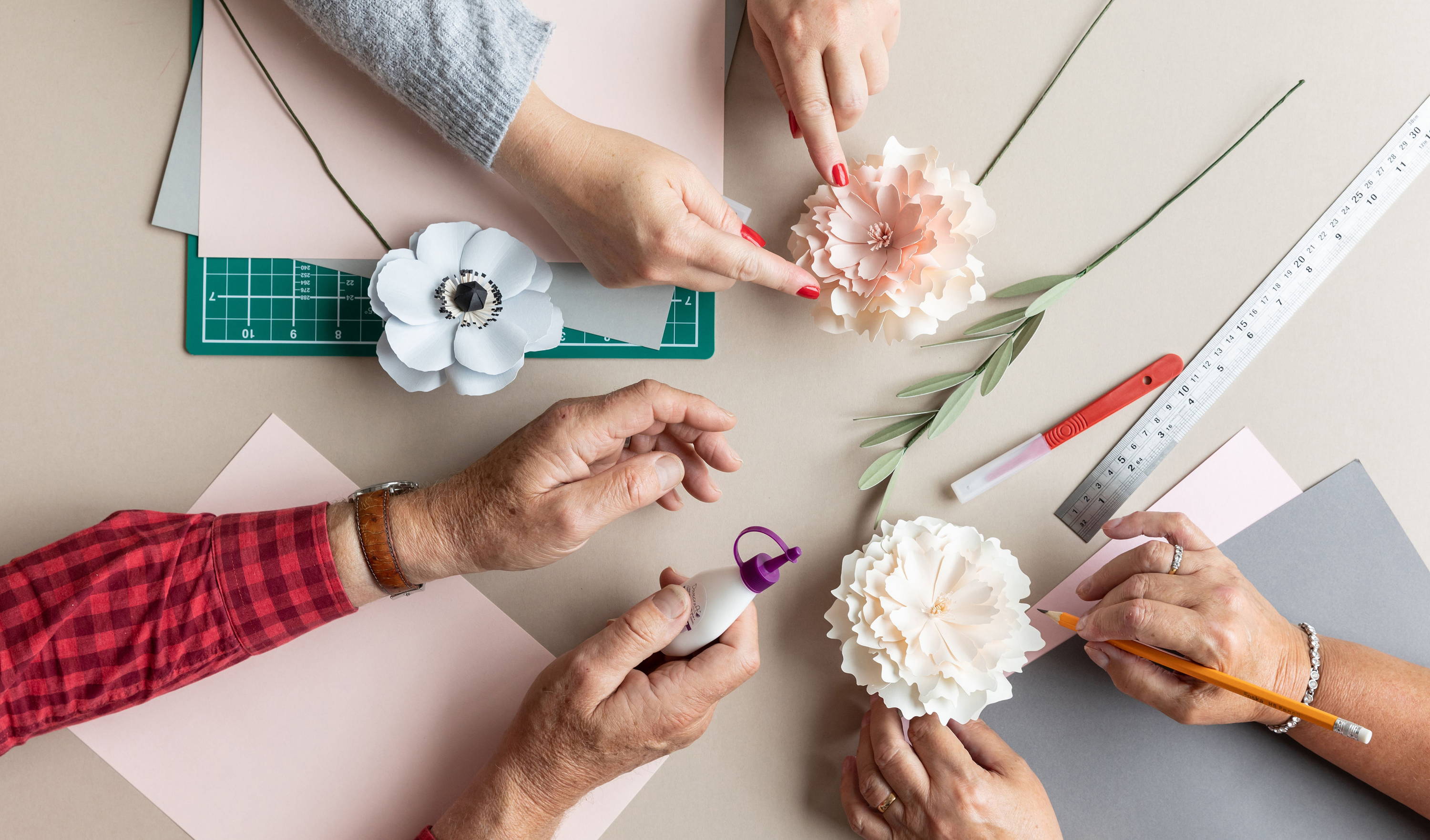 Makebox & Co. Craft projects and supplies – MakeBox & Co.