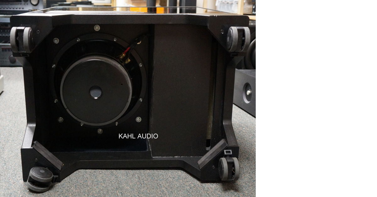 Talon Loudspeakers Roc 2002 active subwoof... For Sale | Audiogon
