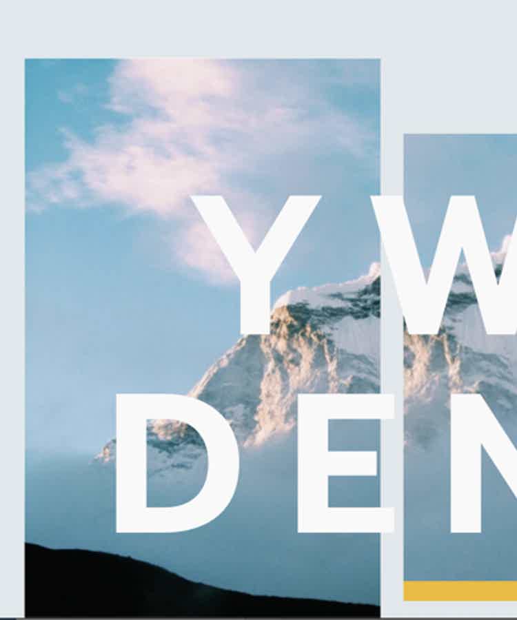 YWAM Denali - Youth With A Mission — Youth With A Mission