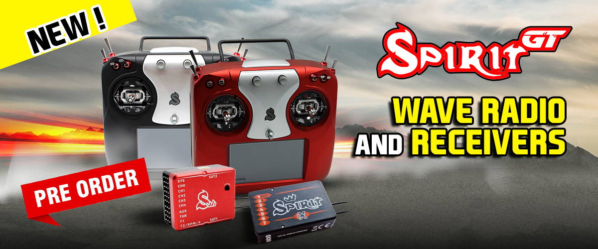 Spirit Wave Radio System | HeliDirect