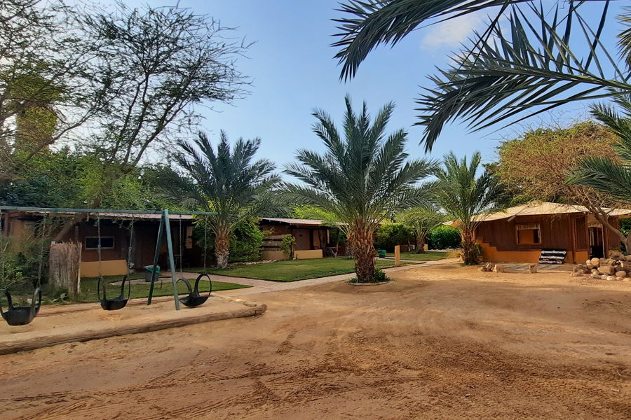 Guest Hub - Dumela African Village