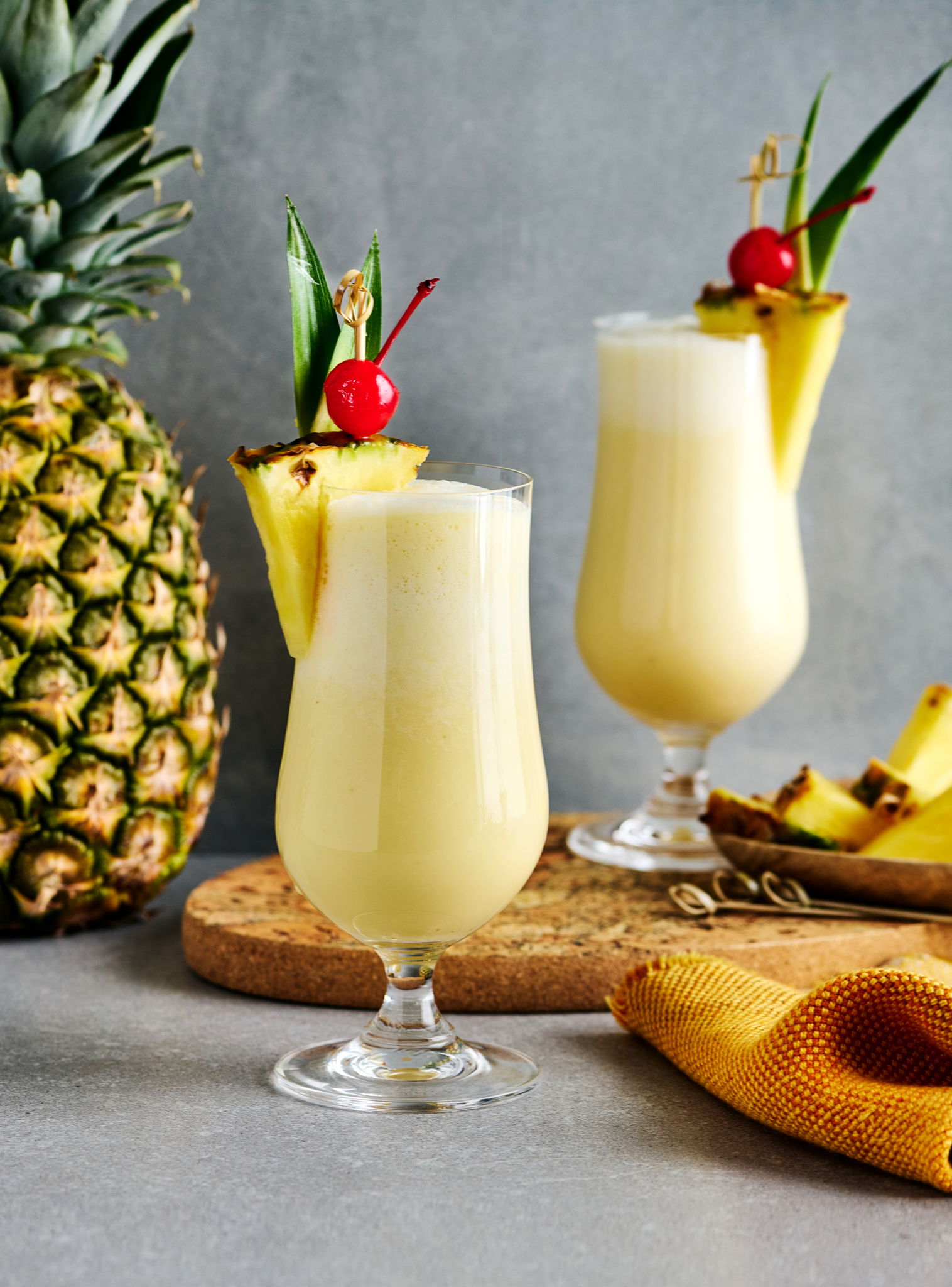 Piña Colada Mocktails | RICARDO
