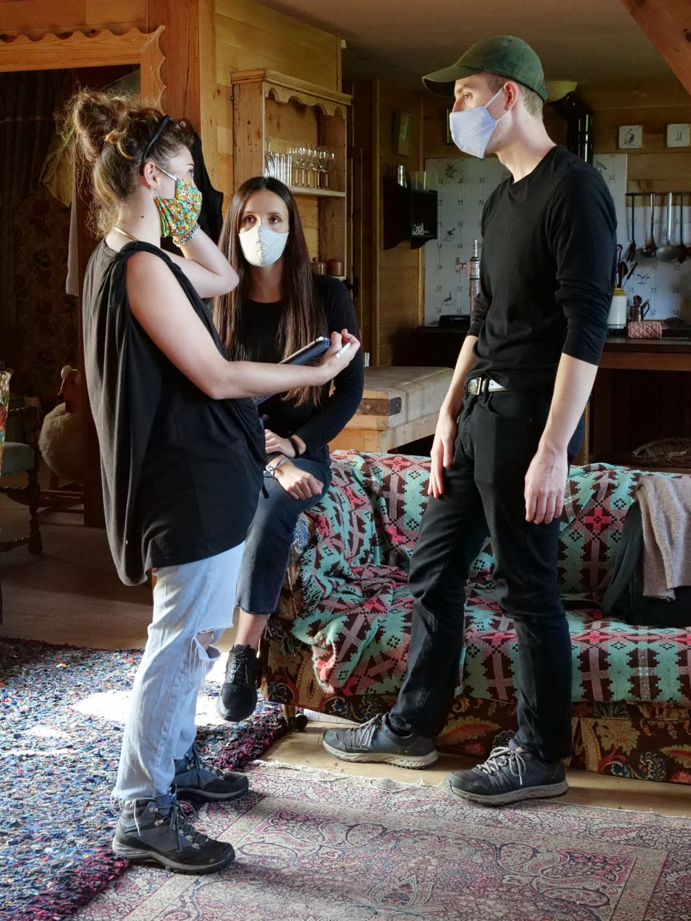 Max Ward - British Comedy Guide