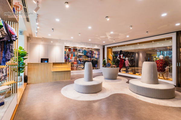 Kapten Batik BSC interior design renovation ideas, photos and price in ...