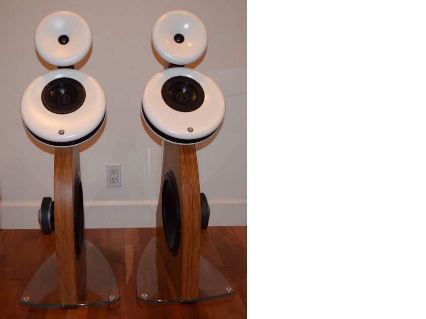 Gradient Helsinki 1.5 Pair, Oiled Oak | Full-Range | Audiogon