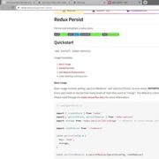 Библиотека redux-persist — Шаг 1 — Stepik