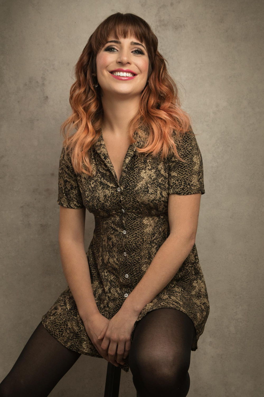 Faye Treacy - British Comedy Guide