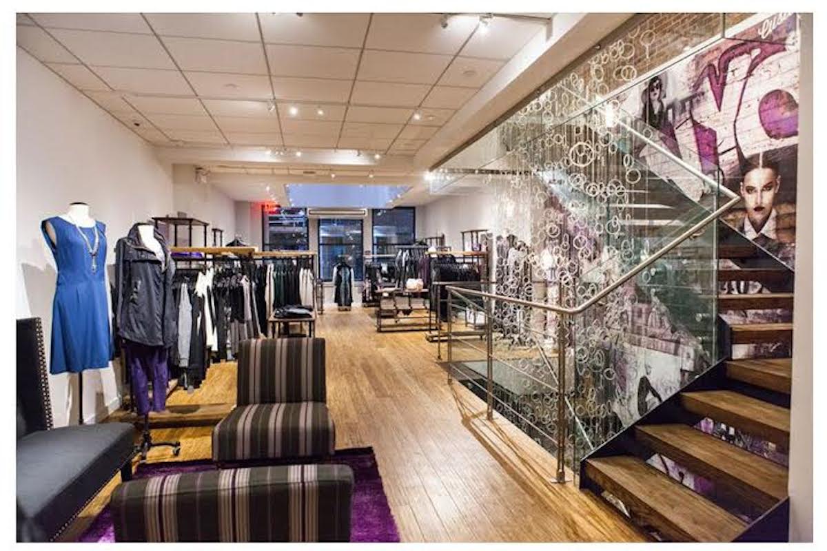 Retail PopUp - 1200 sq ft @ Bene Rialto | We Are Pop Up