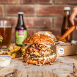 Tres Cuartos Burger Bar