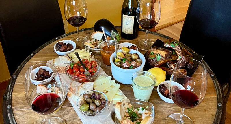 Spanish Tapas Cooking Class and Wine ... | Aug 15 | Willamette Week