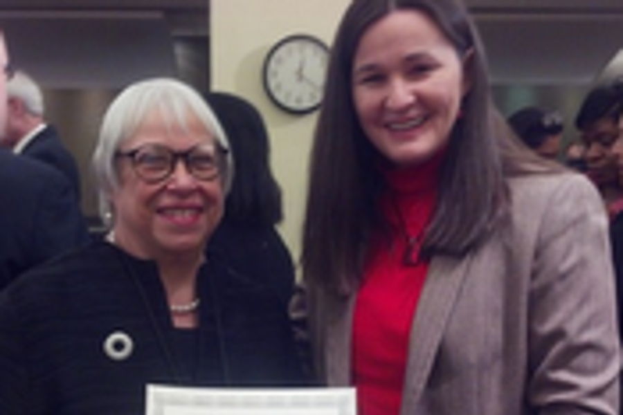 How Sheryl Garrett got a hush-hush invitation from President Obama and ...