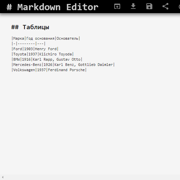 Таблицы — Шаг 6 — Stepik