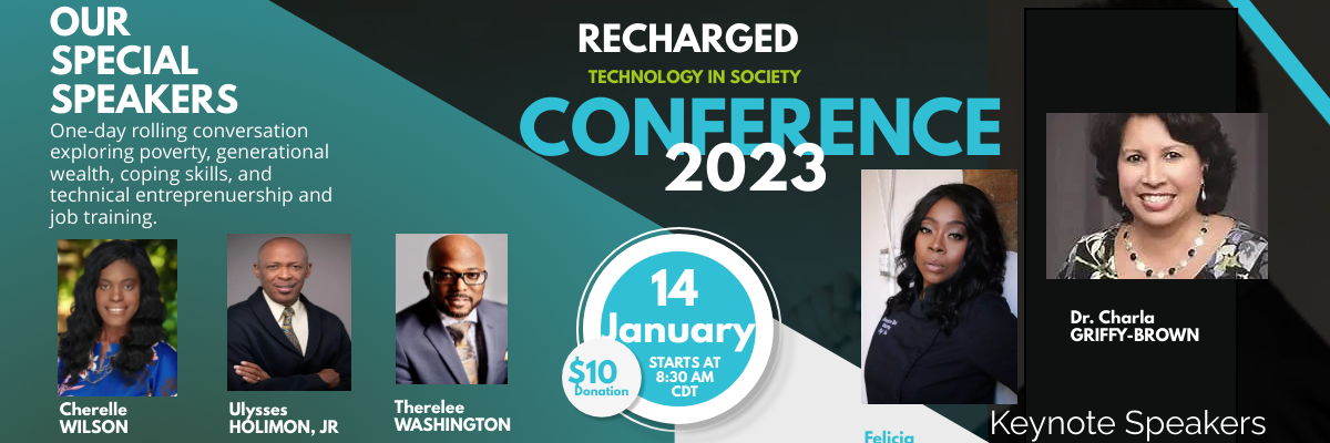 Recharged Conference 2023 R4- Reset, Rebuild, Renew to Recharge ...