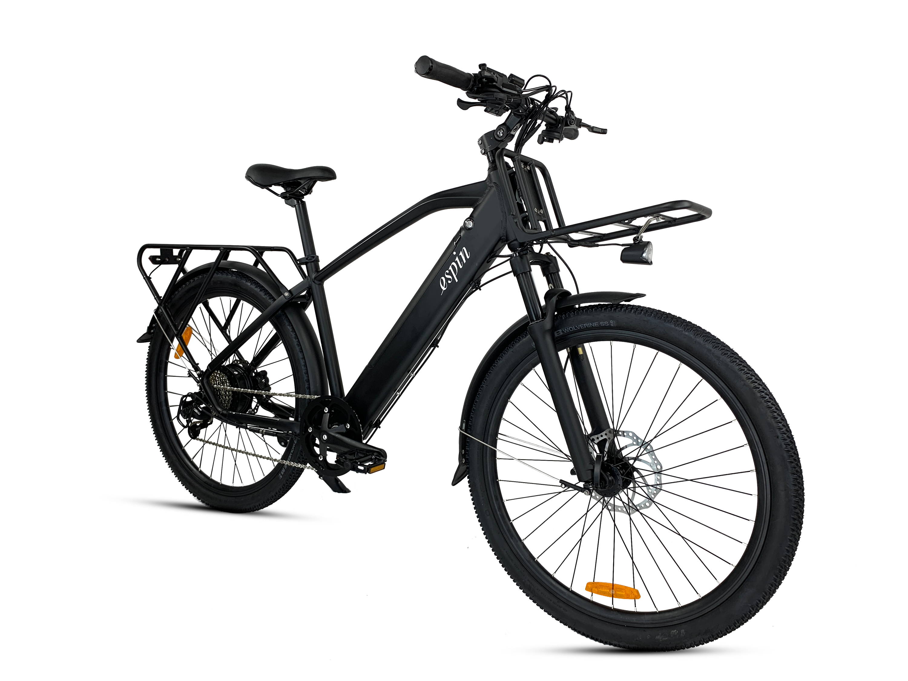 Sport | Electric Bikes | 500 Watt | 48 volts | 50 miles range | Pedal ...