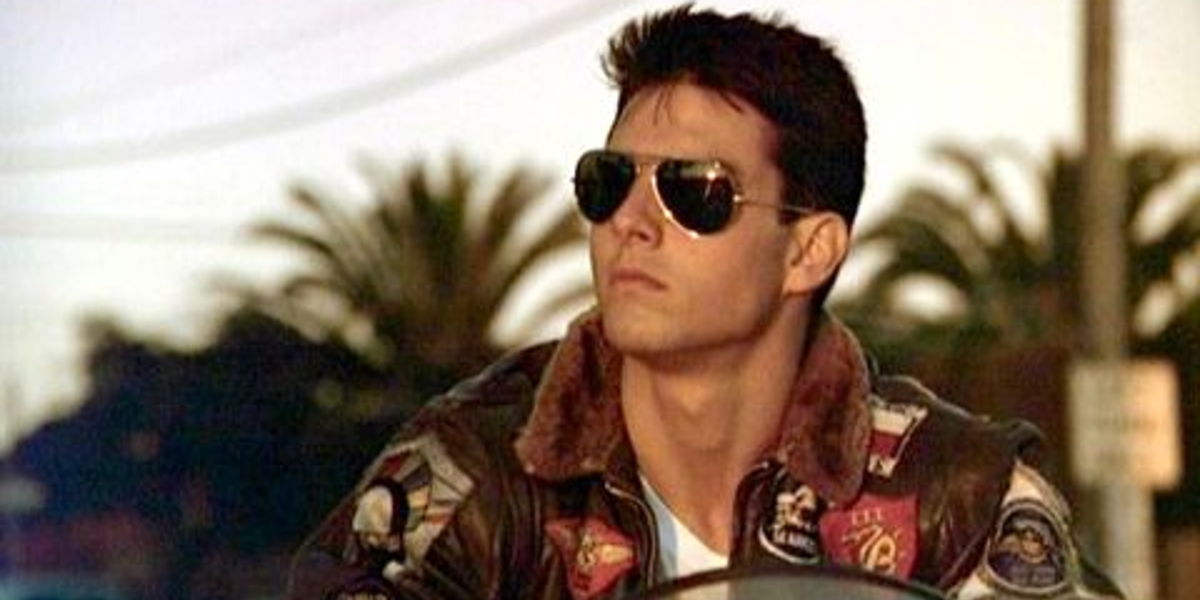 Pete “Maverick” Mitchell | Bi Characters | Bi.org