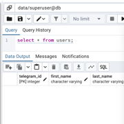 SQLAlchemy ORM — Шаг 3 — Stepik