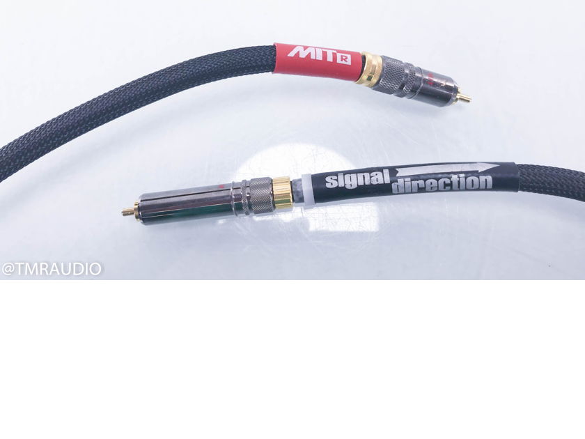 MIT Shotgun S1 RCA Cable; Single 1.5m Inte... For Sale | Audiogon