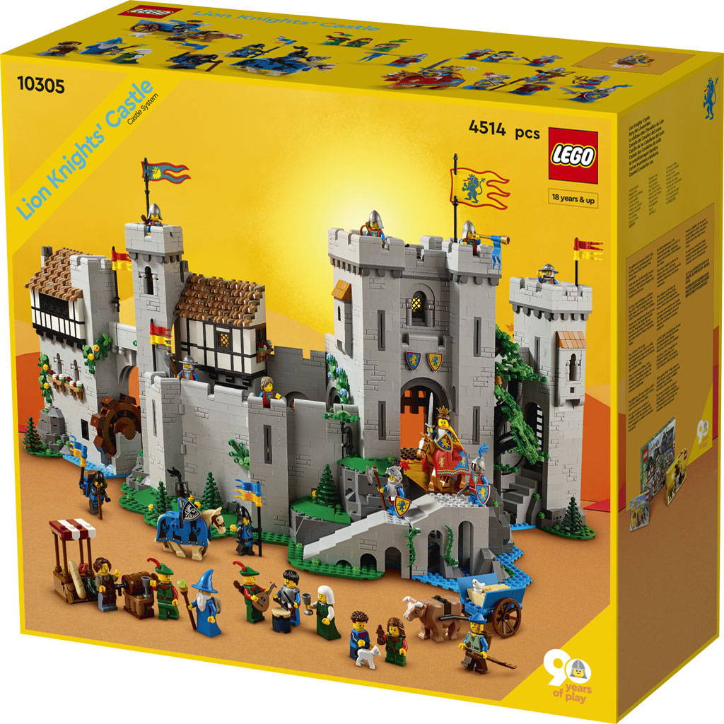 All LEGO Ideas Sets That Are Rumored For 2023 Game Of Bricks