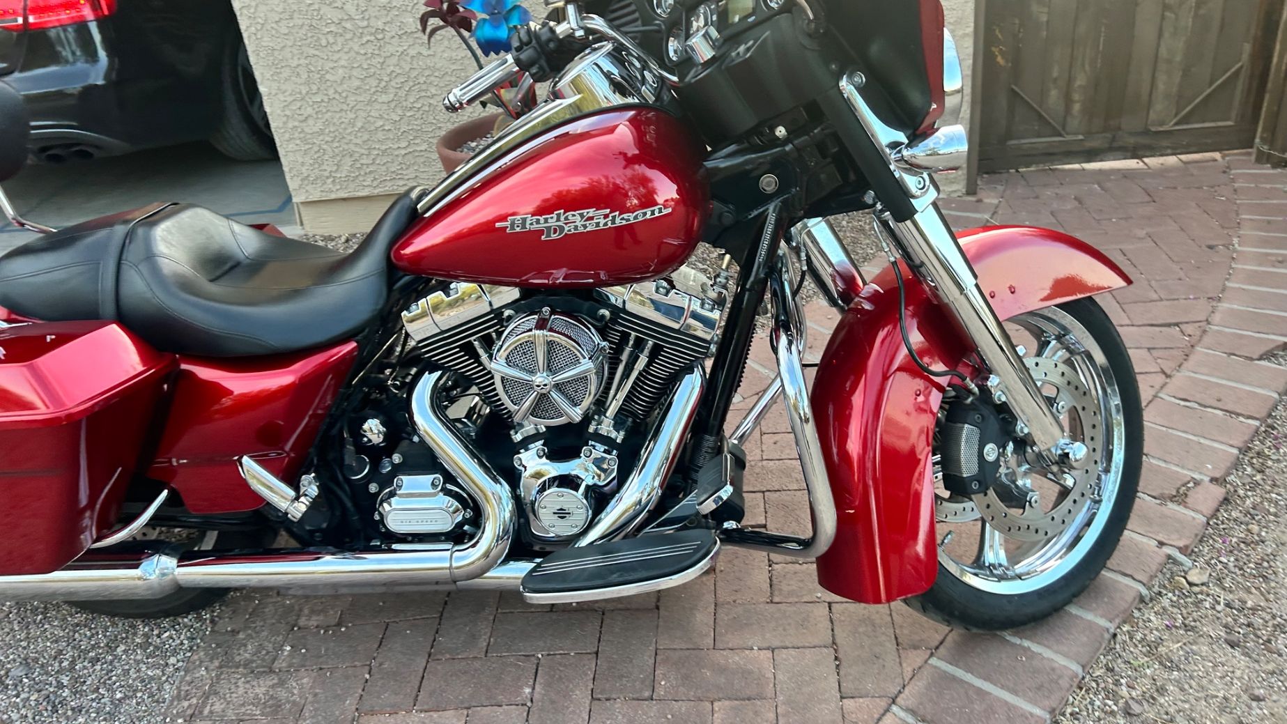 HARLEY-DAVIDSON FLHX STREET GLIDE (LUX COLORS) for rent near Tucson, AZ