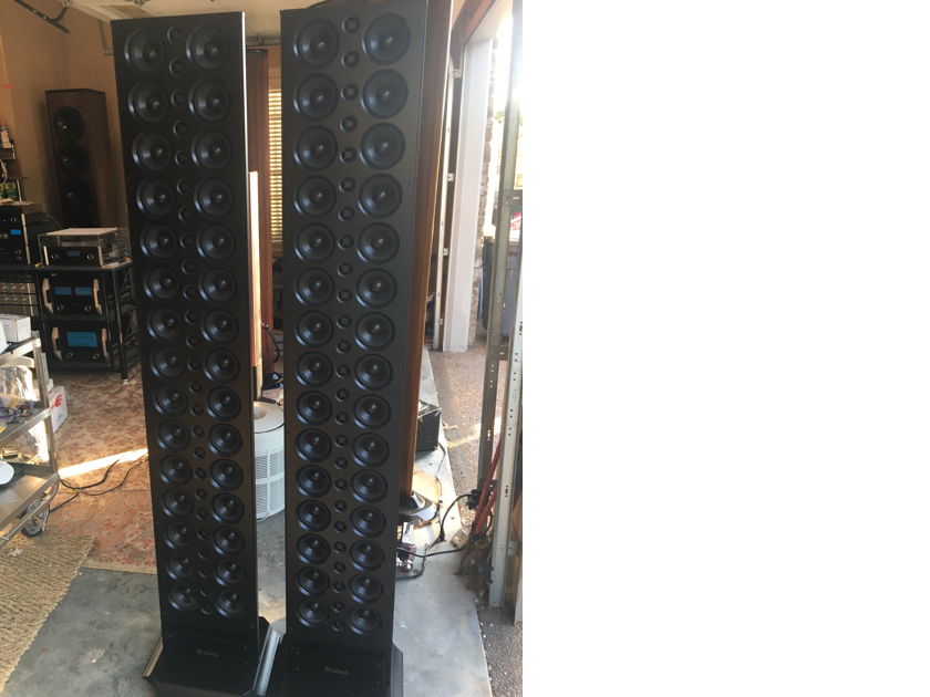 McIntosh XRT-29 Pair of Line Array Speaker... For Sale | Audiogon