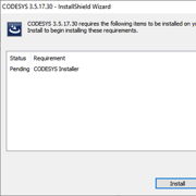 Установка CODESYS — Шаг 1 — Stepik