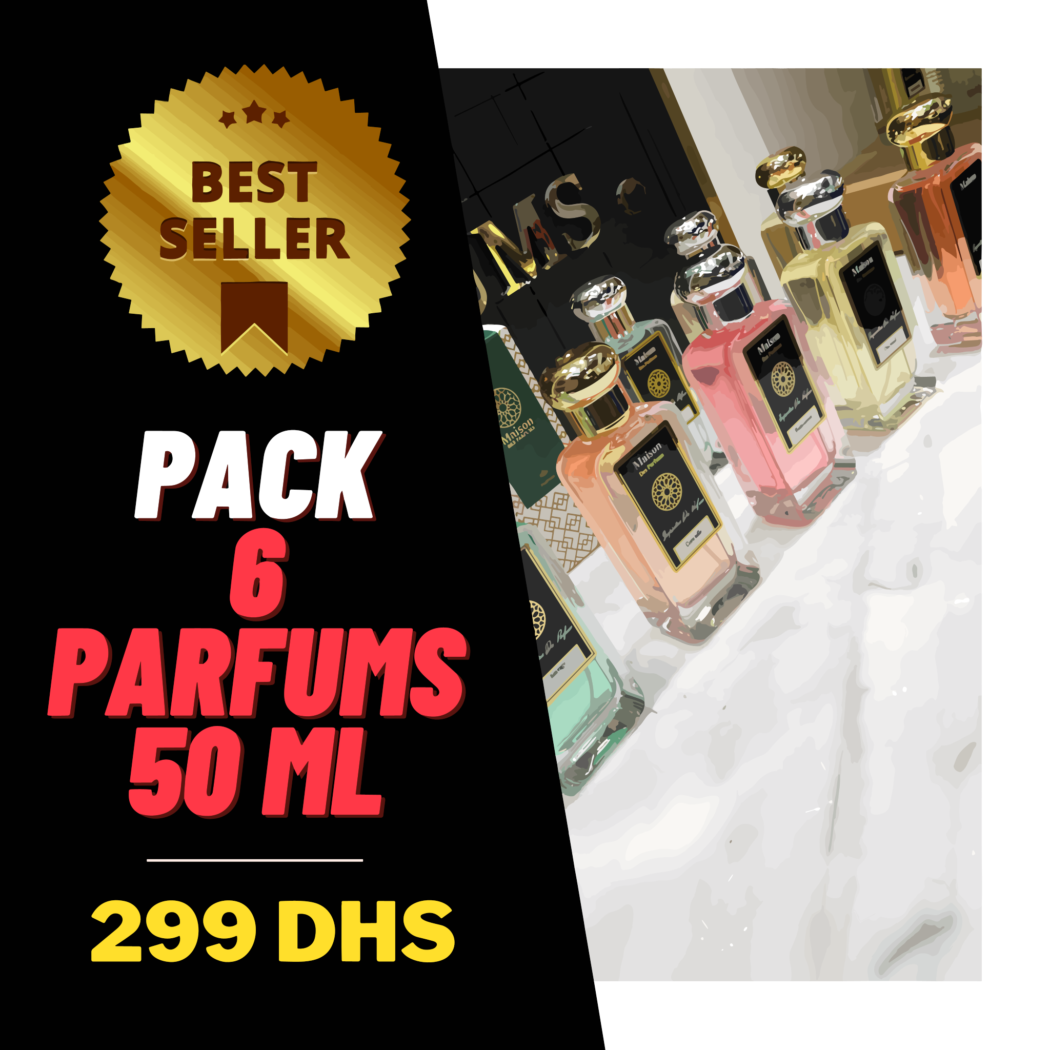 Maison Des Parfums Maroc