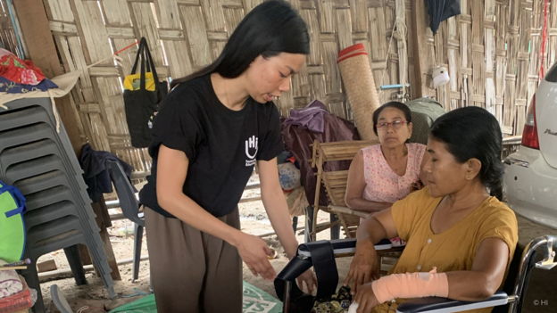 Deliver long-term aid to Myanmar earthquake survivors