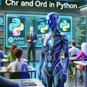 Работа с символами: функции chr() и ord() — Шаг 10 — Stepik