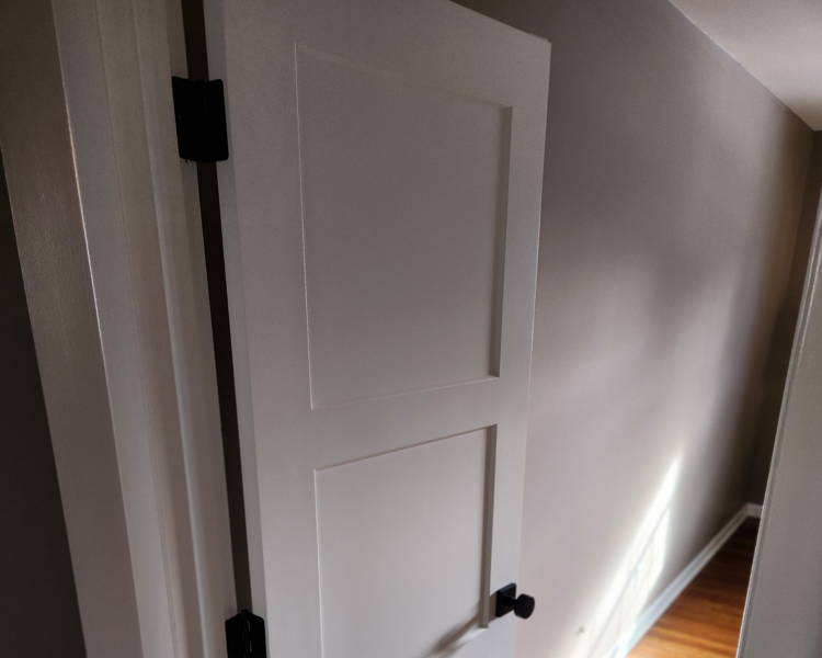 Big Update: 24 Chelsea Doors Revamp Upper Arlington OH Home | One Day ...