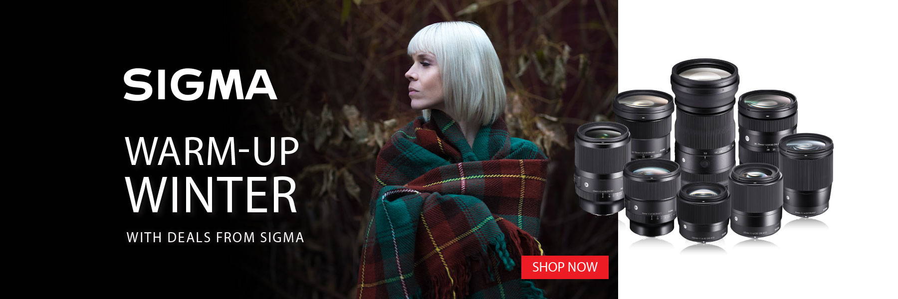 Sigma at The Camera Store