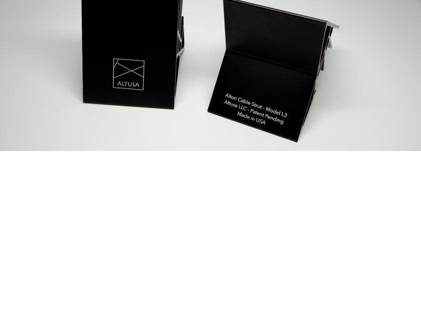 Altusa Cable Elevators For Sale | Audiogon