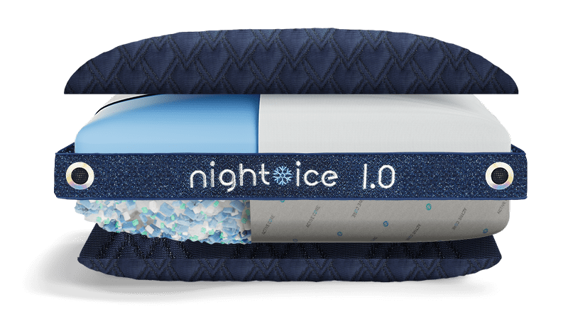 BEDGEAR Night Ice Performance® Pillow