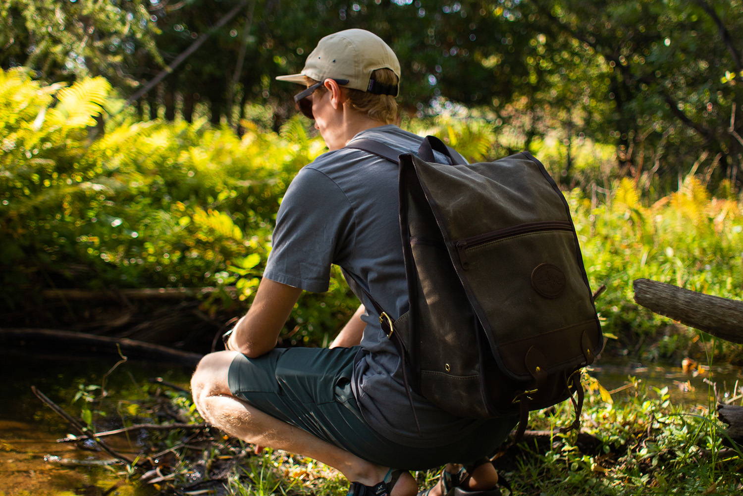 Premium Mesabi Range Daypack | Frost River | Made in USA