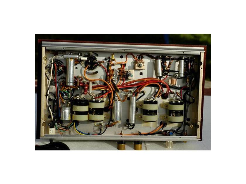 Luxman Mb-300 western Electric 300b mono b... For Sale | Audiogon