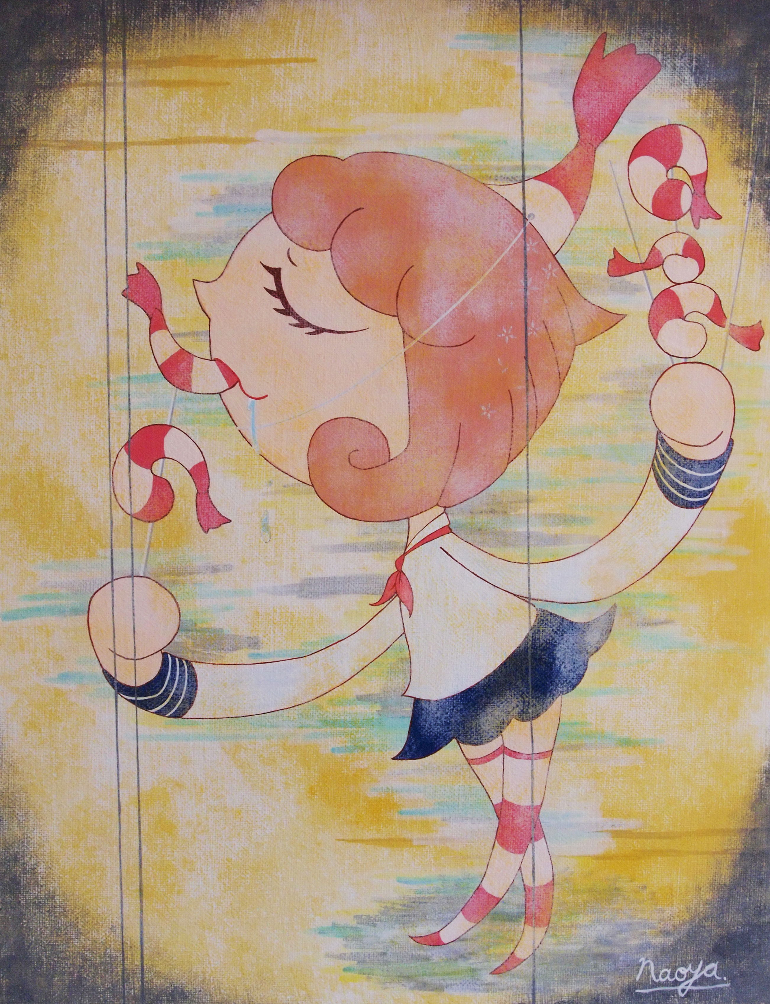 海老girl | Naoya Matsumoto | AWRD