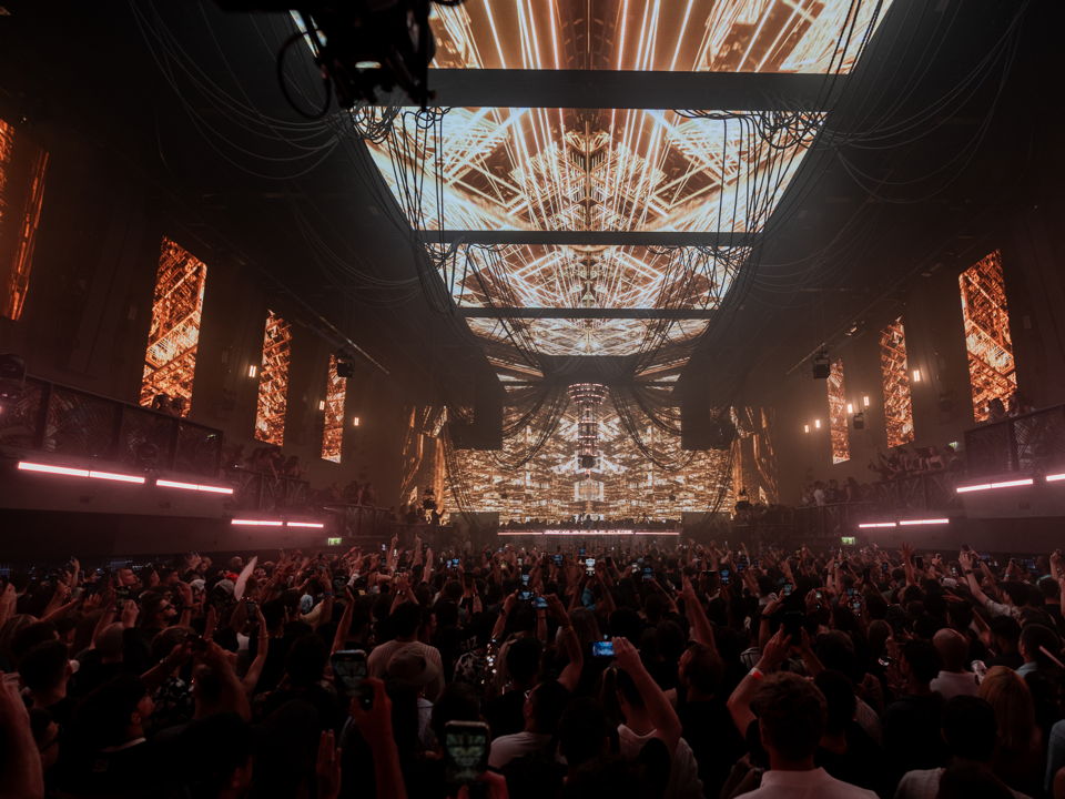 ANYMA 2025 at [UNVRS] Ibiza - Buy your official tickets