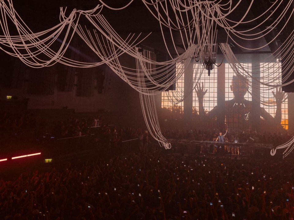 ANYMA 2025 at [UNVRS] Ibiza - Buy your official tickets