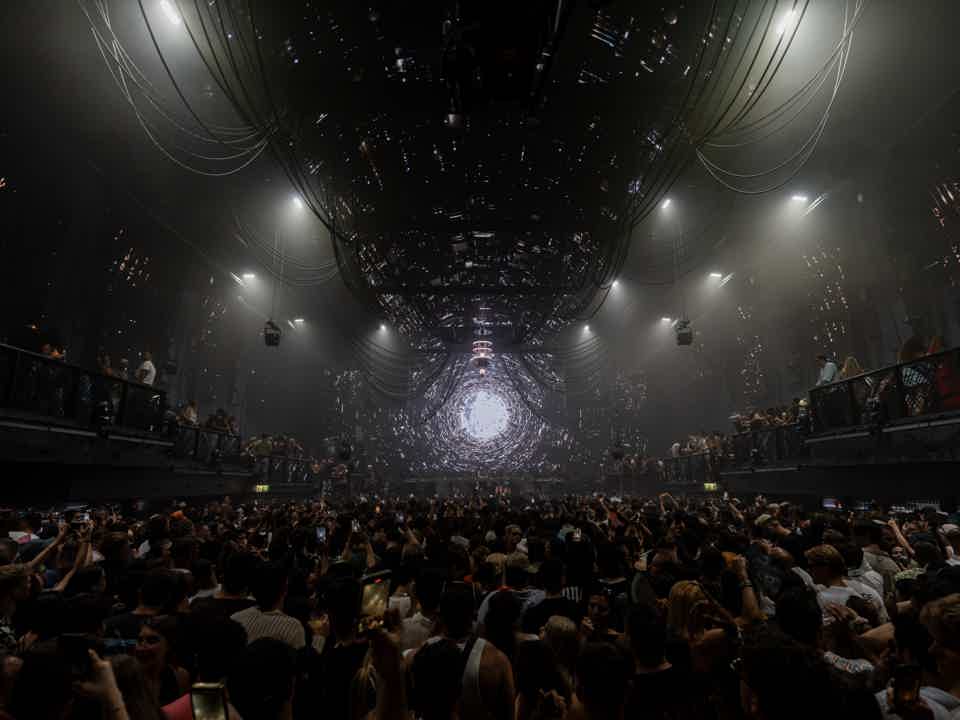 Anyma Presents ÆDEN 2026 at [UNVRS] Ibiza - Buy your official tickets