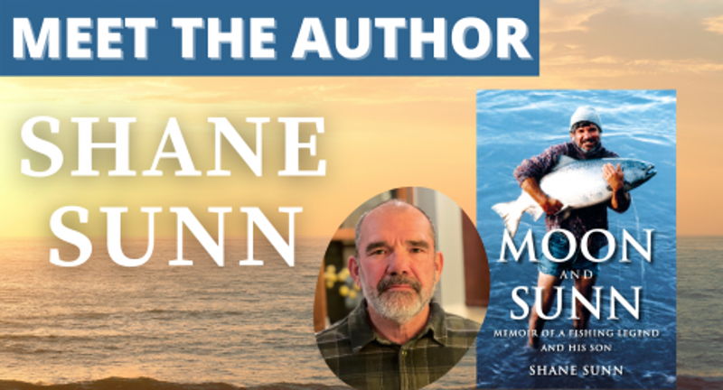 Meet the Author: Shane Sunn | Aug 22 | Novel | MemphisFlyer