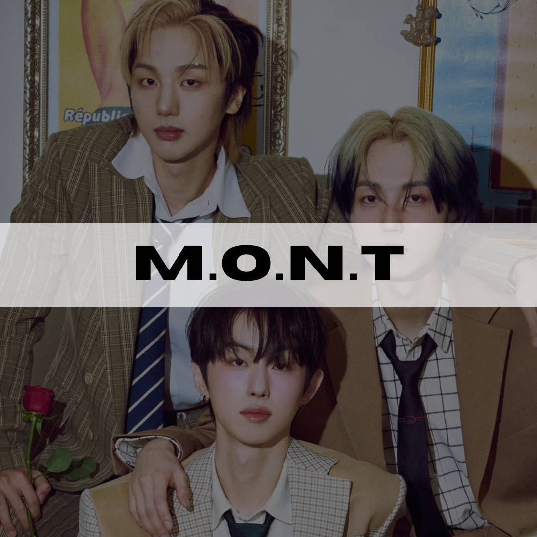 Boy Groups – LightUpK