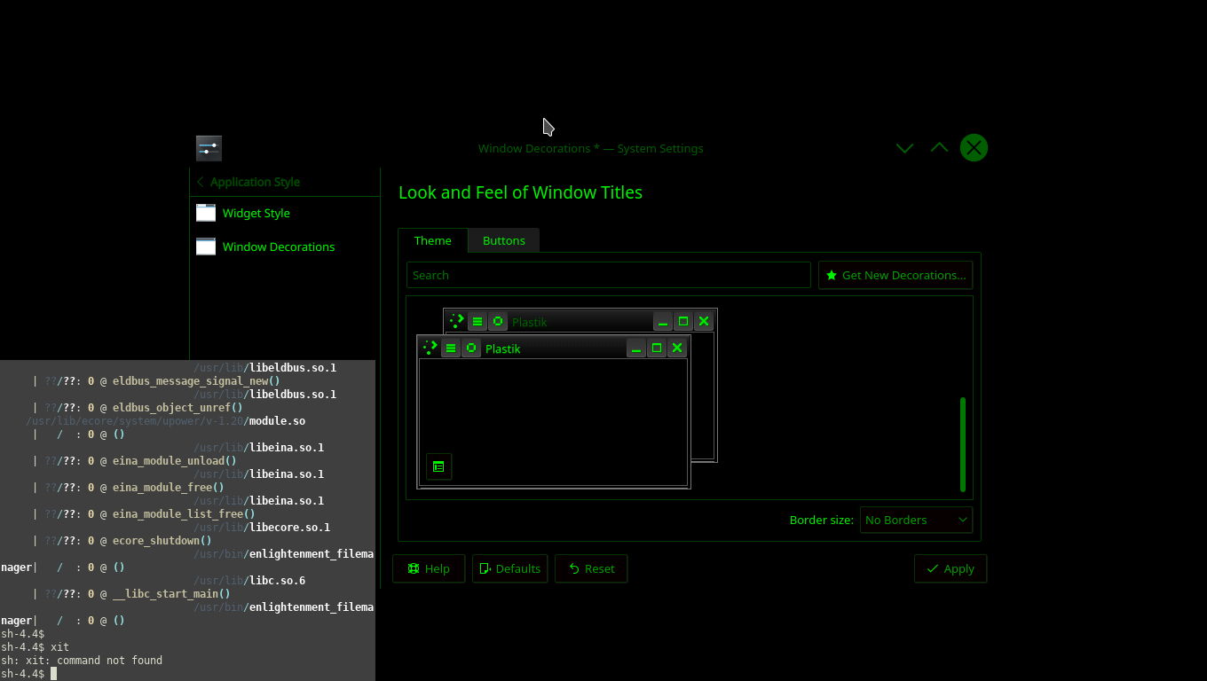 20 Best Wayland compositors as of 2020 - Slant