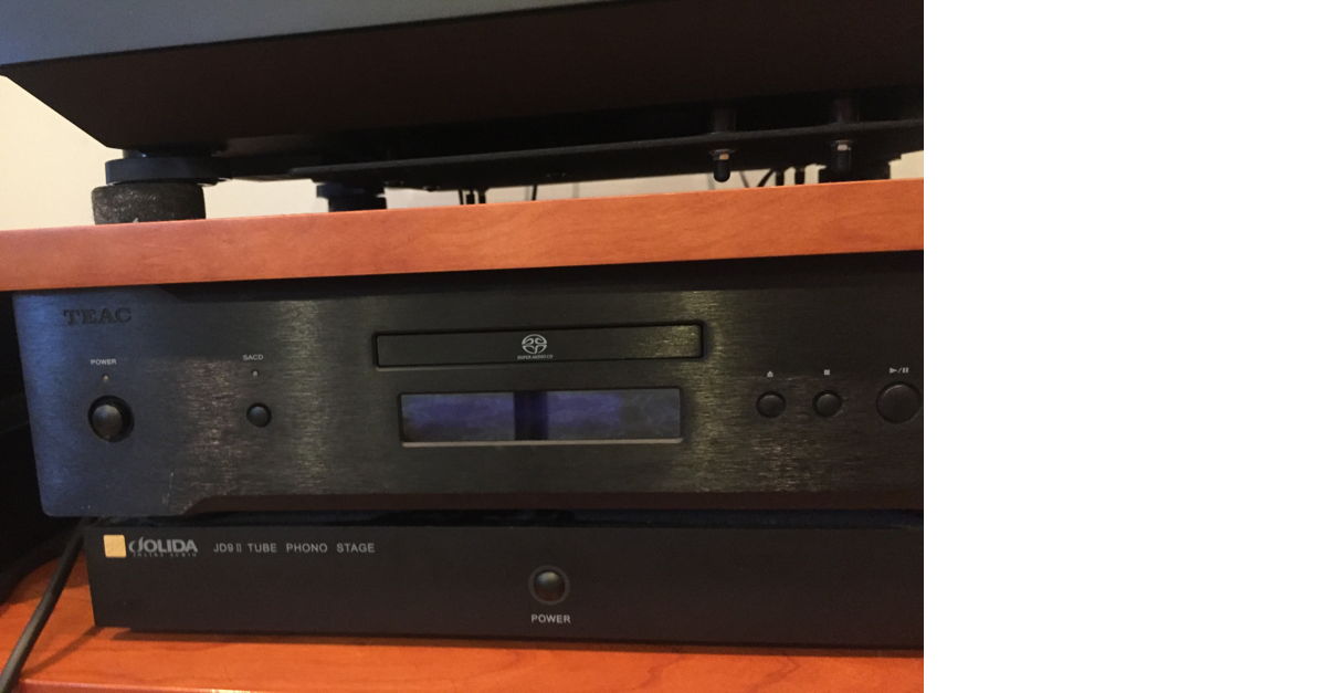 Teac CD-1000 For Sale | Audiogon