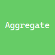 Aggregate — Шаг 1 — Stepik