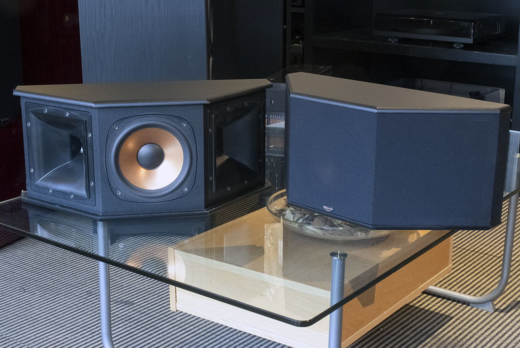 Klipsch RS-3 II Rear Surround Speakers For Sale | Audiogon